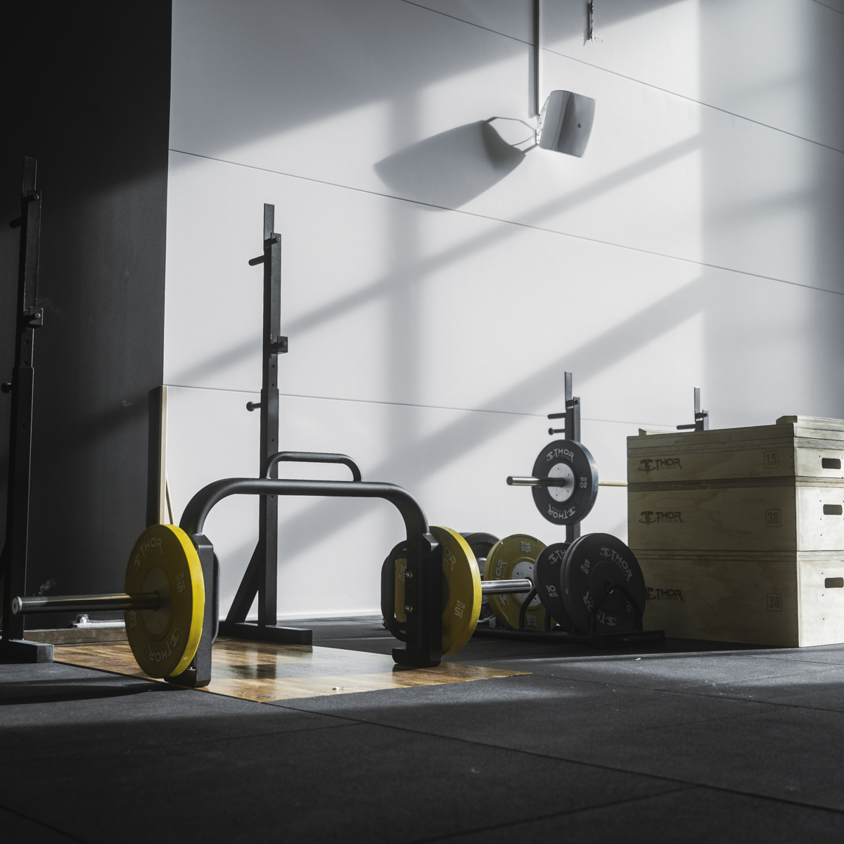 Thor Fitness – Training Equipment Of Divine Quality