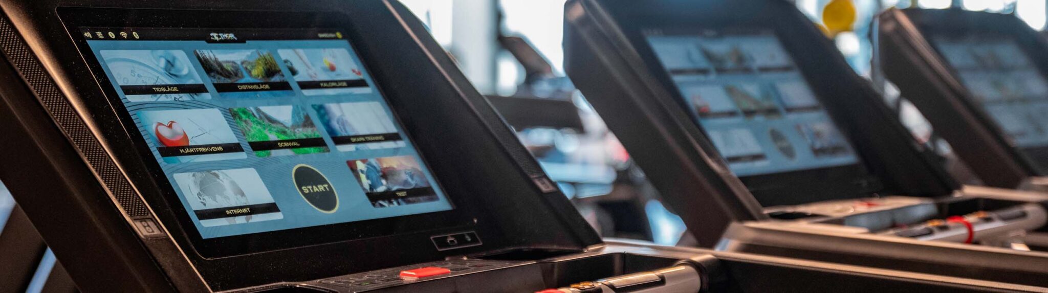Treadmills – Thor Fitness