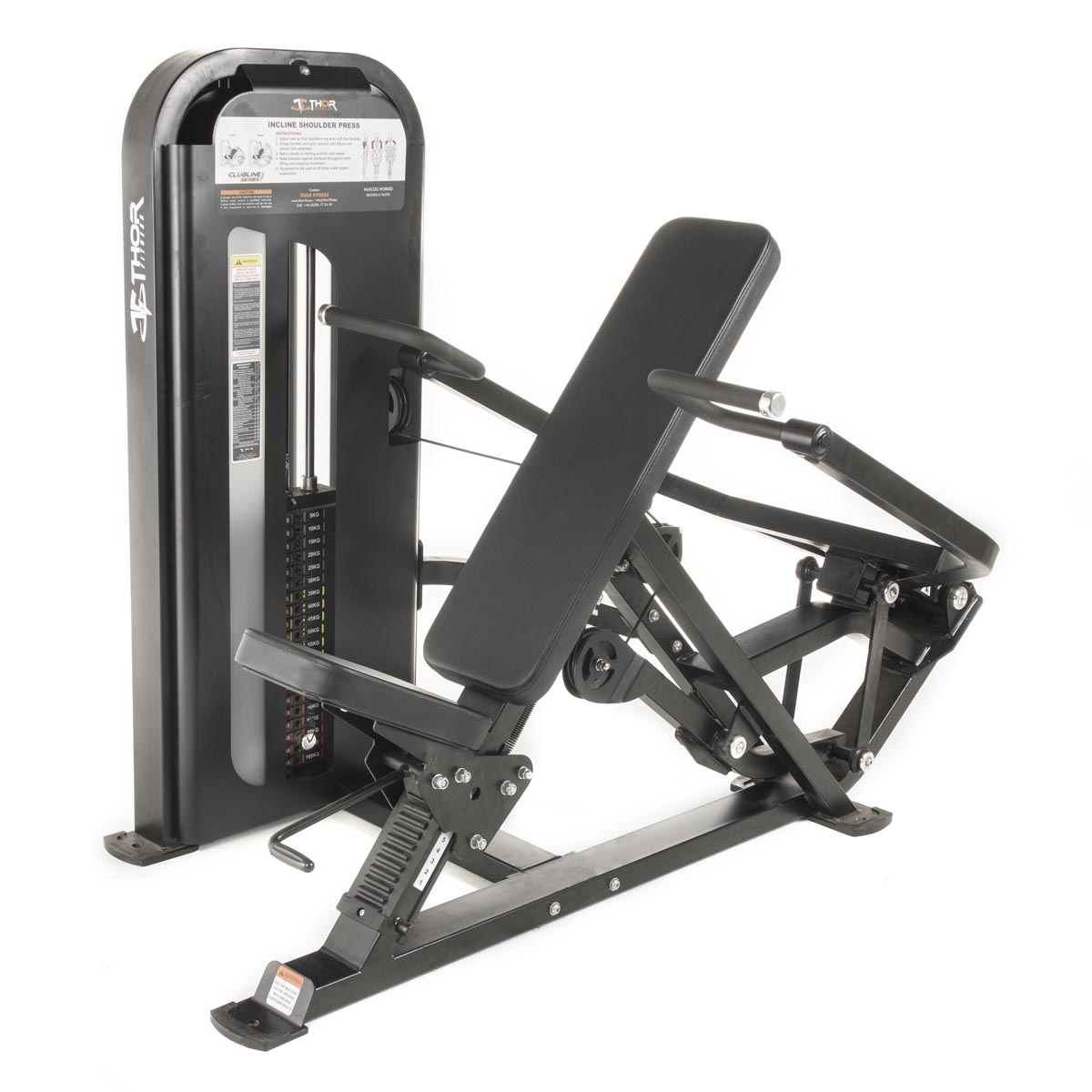 Selectorized – Thor Fitness